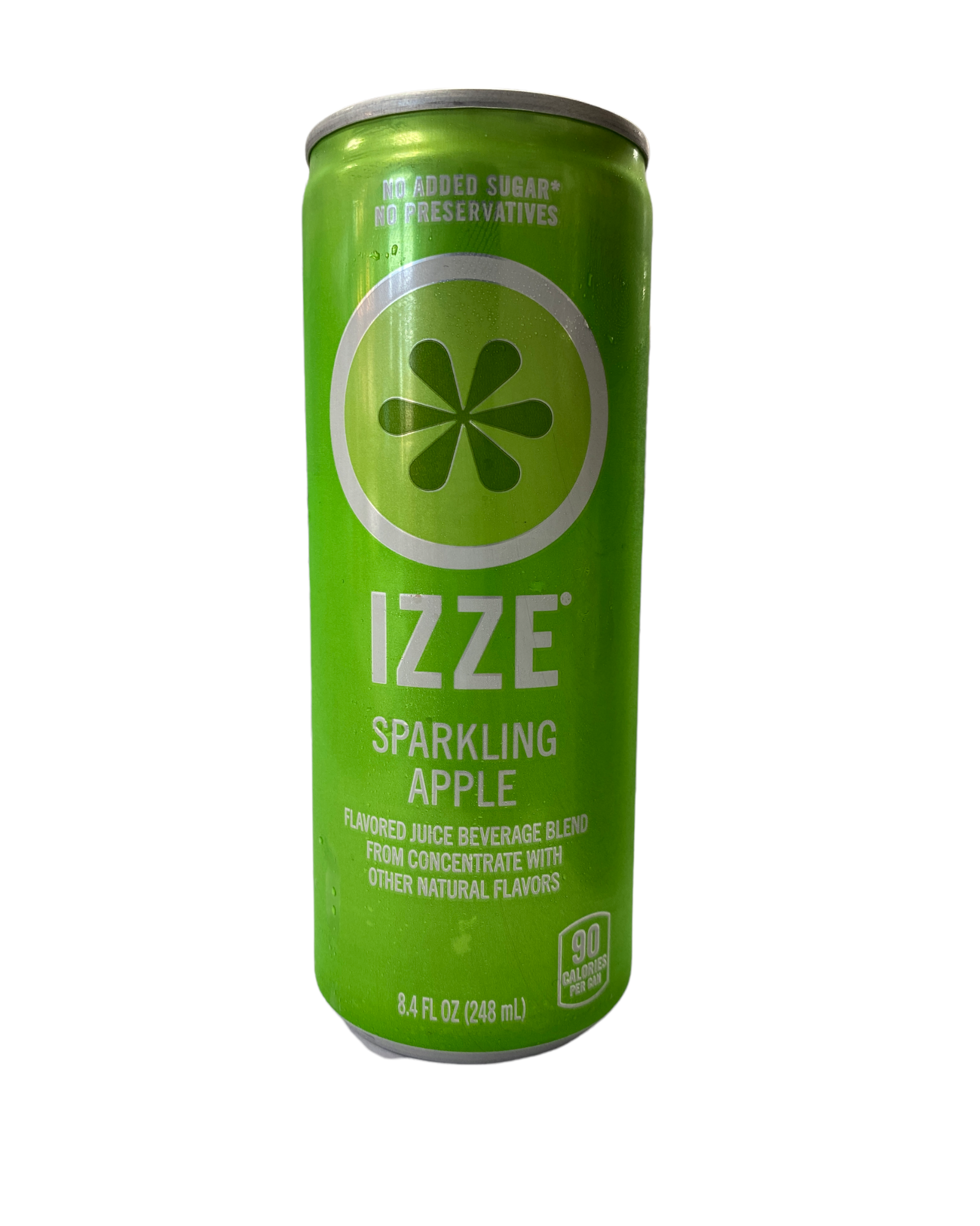 IZZE Sparkling Apple – Pinoy Ako