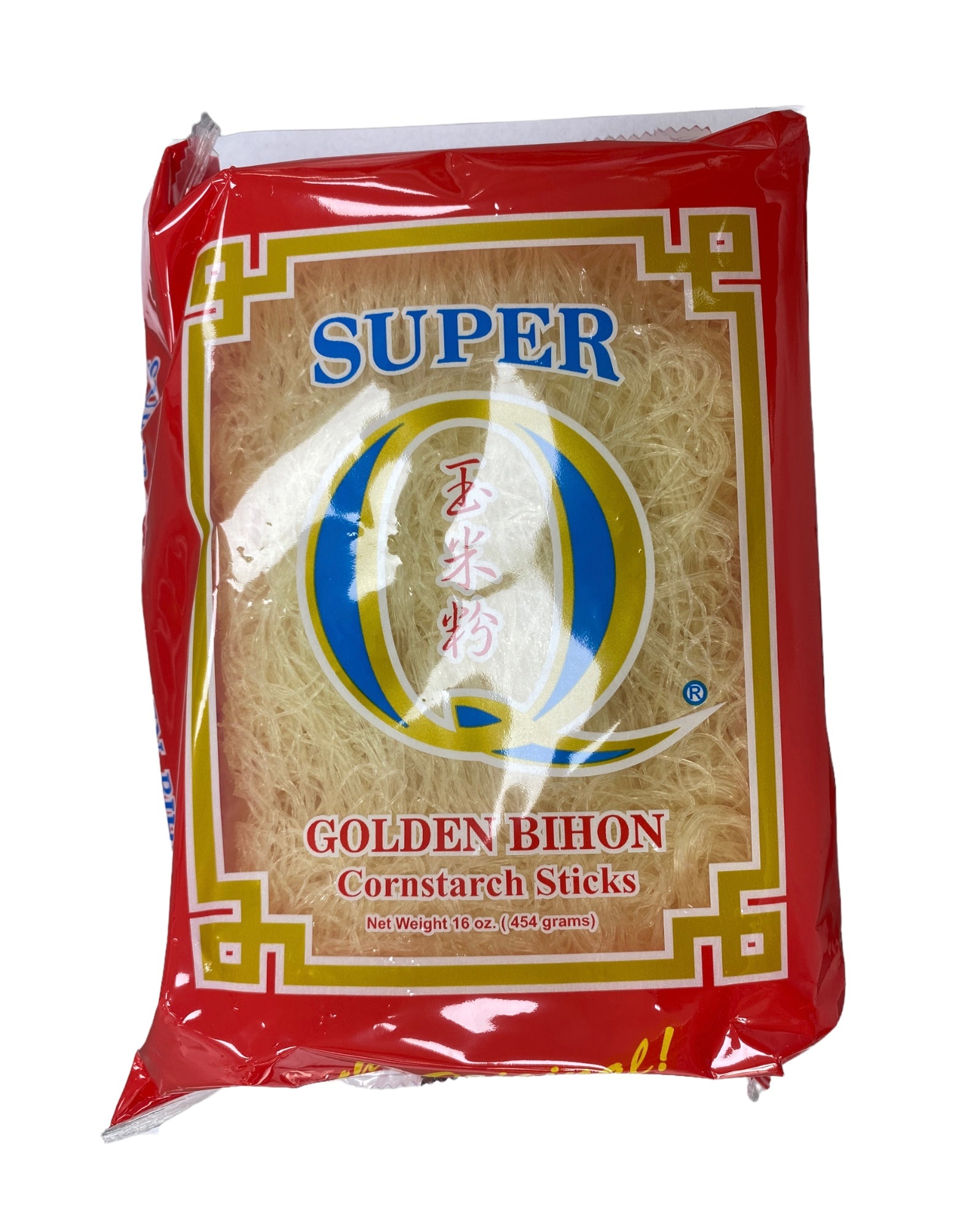 Super Q Golden Bihon Net weight 16. oz. (454 grams) – Pinoy Ako