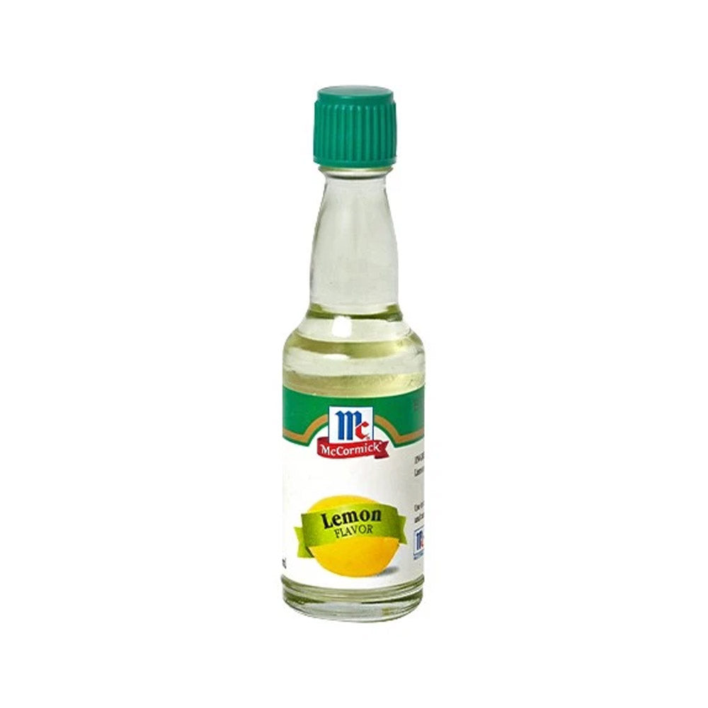 McCormick Lemon Pure Flavor Extract 20ml | Pinoy Ako Store